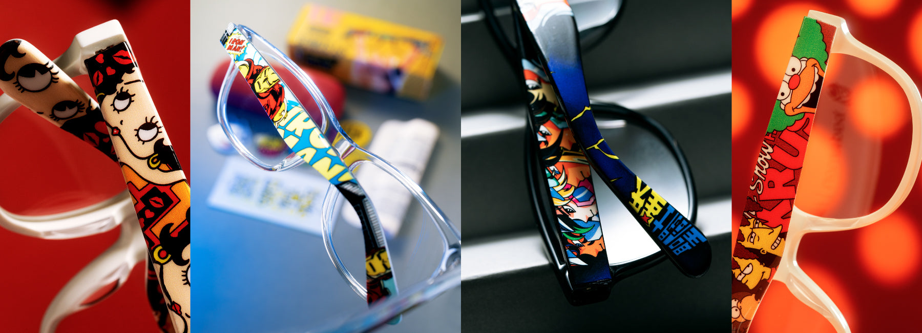 Gafas de Acetato Italiano – Para Lente Formulado | Bad Simon – Página
